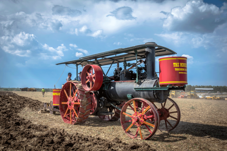 The Big Dig - Cloud County Tourism