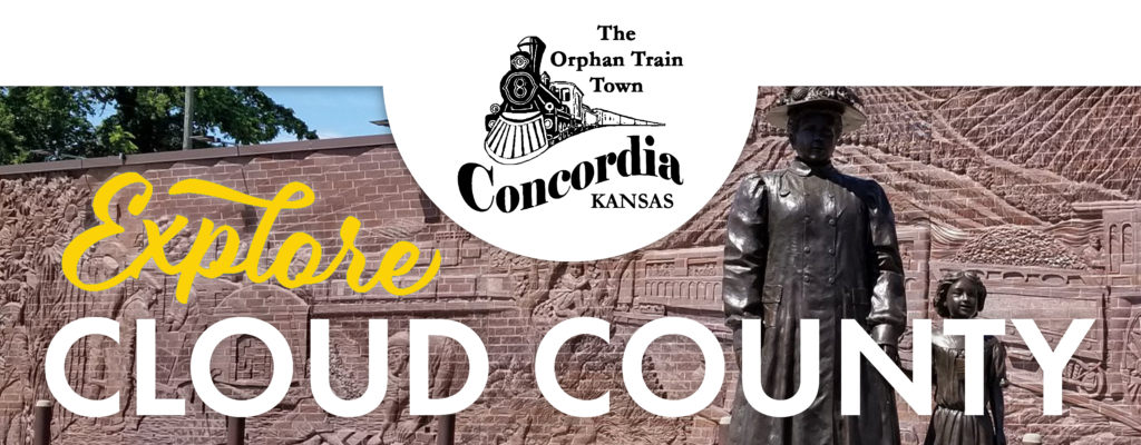 EXPLORE WITH CLOUD COUNTY TOURISM - Cloud County Tourism