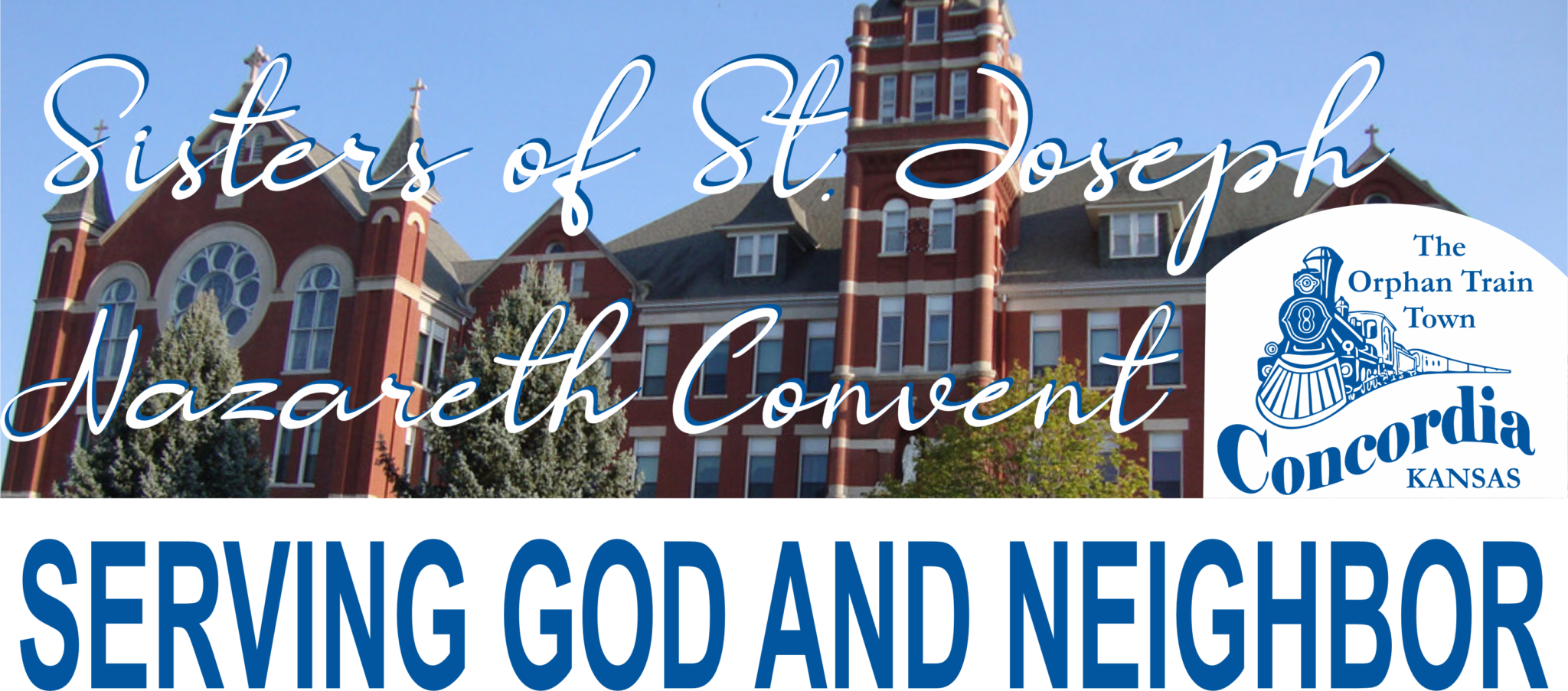 Nazareth Convent - Cloud County Tourism - About the Convent