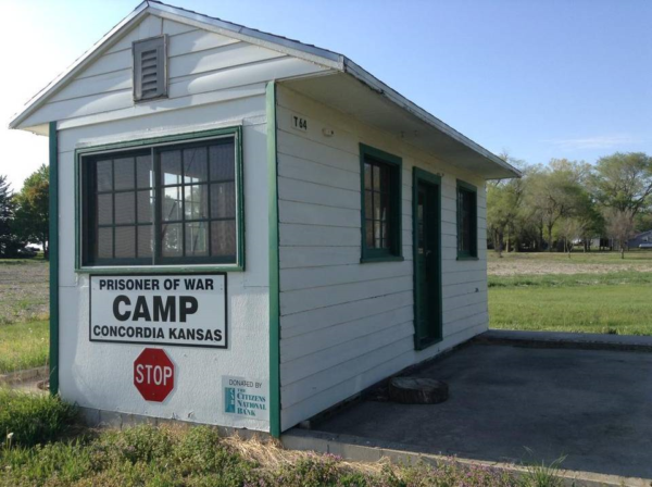 WWII POW Camp Concordia - Cloud County Tourism