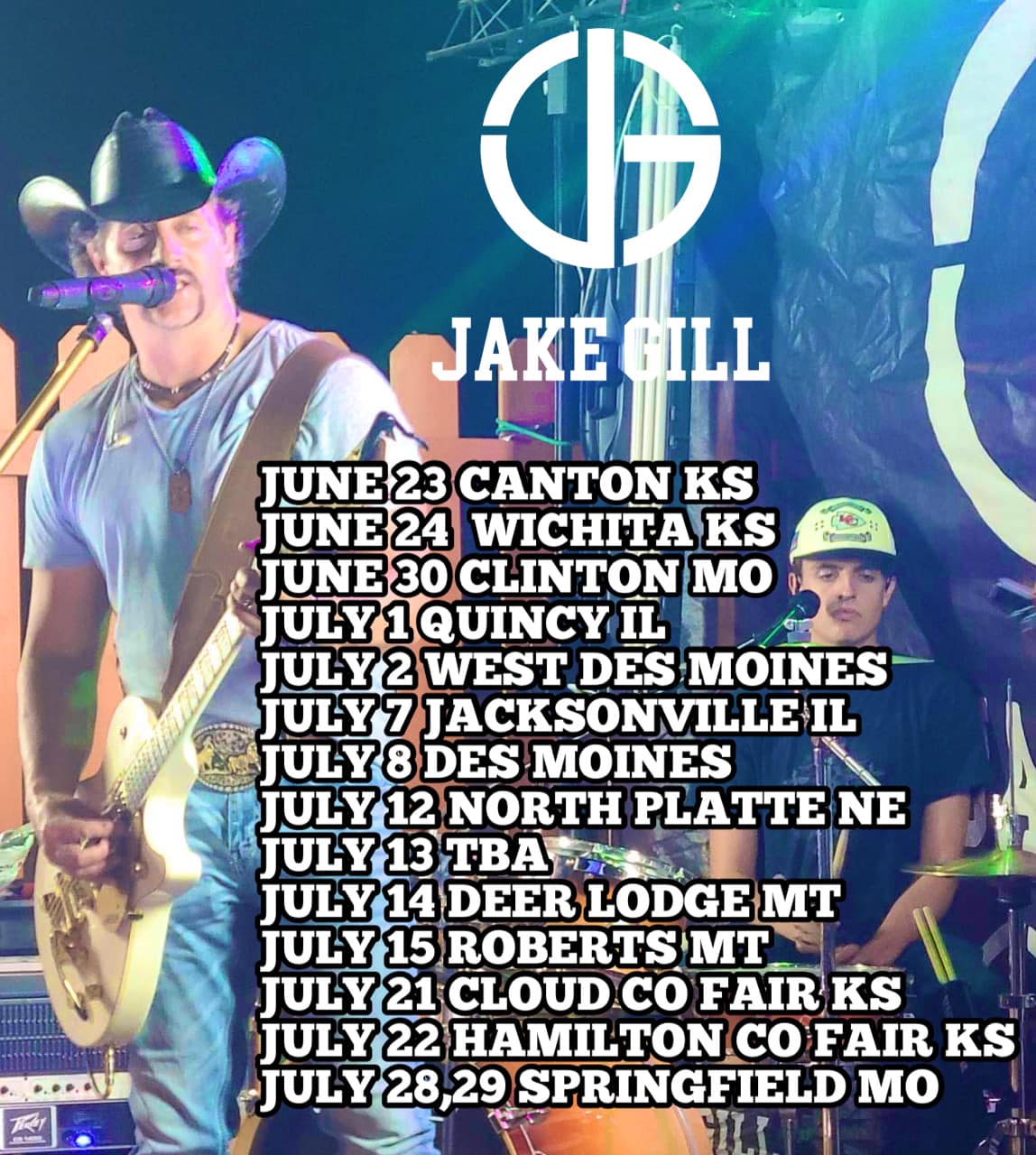 Jake Gill: Cloud County Fair - Cloud County Tourism