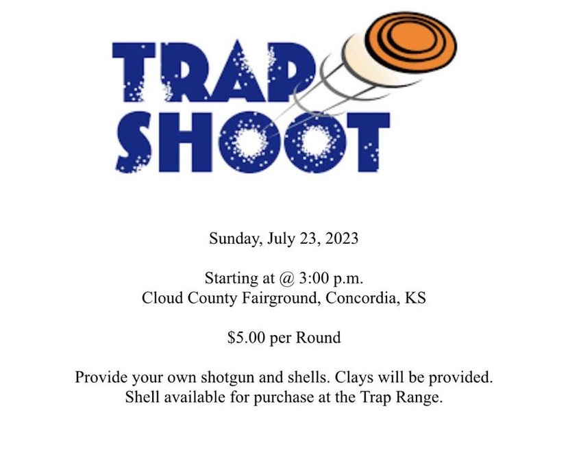 Cloud County Fair: Trap Shoot - Cloud County Tourism