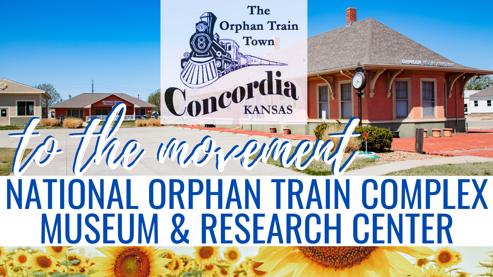 National Orphan Train Complex - Cloud County Tourism