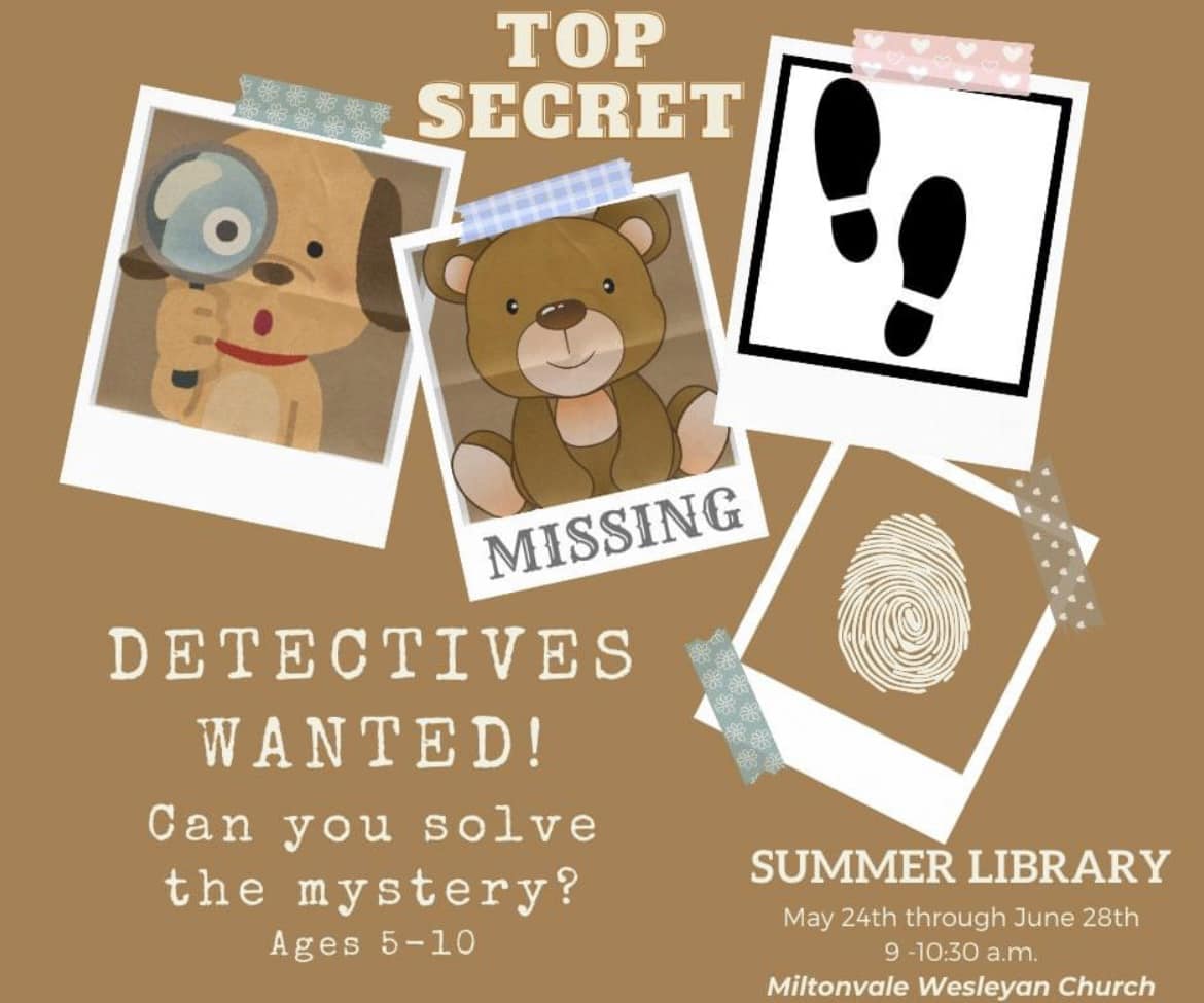 Miltonvale: Summer Library - Cloud County Tourism